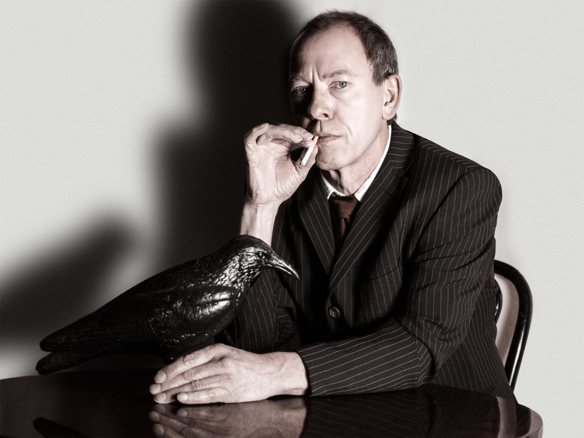 Der Malteser Rabe – Sylvia Welter Photography